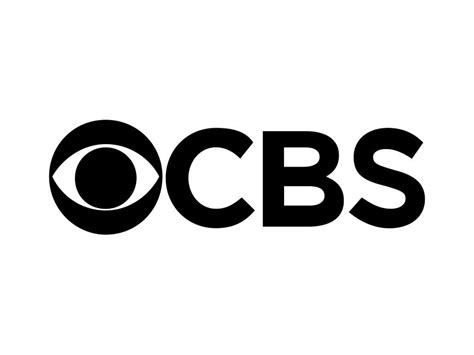 CBS Media Columbia Broadcasting System Logo Vector File Free Download Logowik
