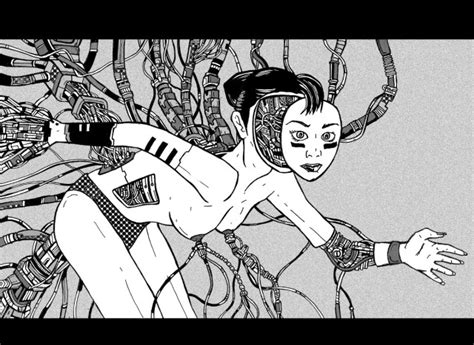 Sexy Robots Erotic Mad Science