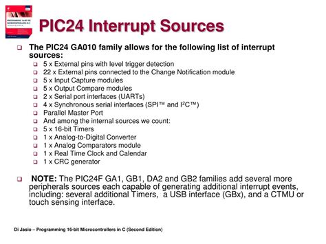 Ppt Chapter 5 Interrupts Powerpoint Presentation Free Download Id