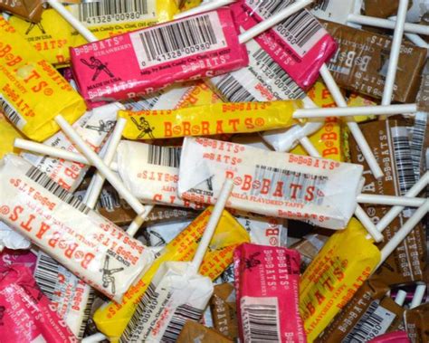 Bb Bats Assorted Bulk 5 Lb