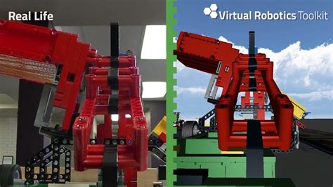 Virtual Robotics Toolkit Vrt Licence Malaysia 4 Months 90 120 Days