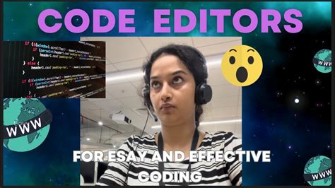 Code Editors To Easily Write And Compile Code Programmers Life