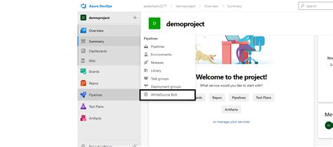 Managing Open Source Security And License With Whitesource Bolt And Azure Pipelines By Aadesh