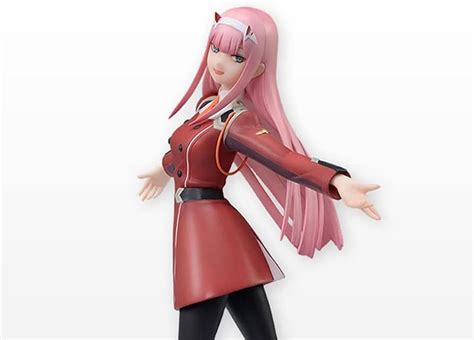 Zero Two Darling In The Franxx Image Zerochan Anime Image