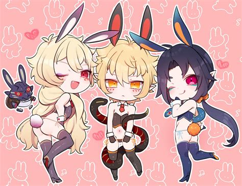 Hannya And Vengeful Hannya Onmyoji Drawn By Motomitsuashi Danbooru