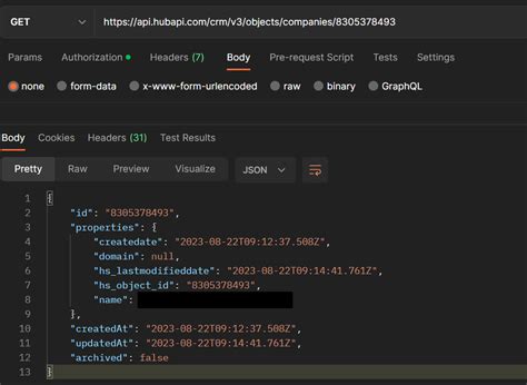 Hubspot Community Unable To Get Private Access Token Information Hubspot Community