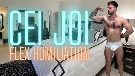 Cei Joi Flex Humiliation Onlymaxdennison Clips4sale