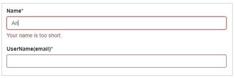 Form Validation In Angularjs With Ngmessages Krazytech