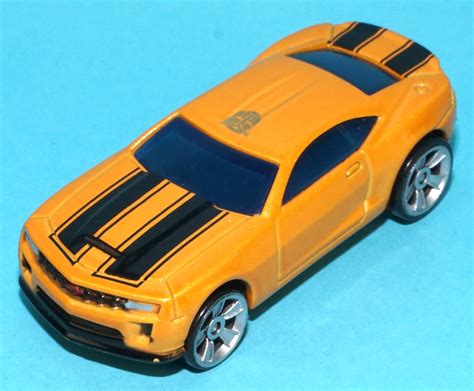 Transformers Rotf Rpm Speed Bumblebee 100 Complete 2009 Hasbro Boonsart Shop