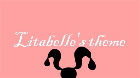 Litabelles Theme Grasslander Fanmade Song Youtube