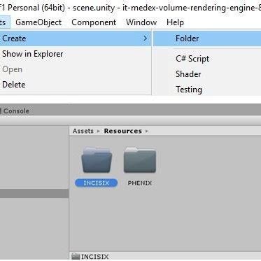 A How To Create A New Folder Inside Resources B New Folder Download Scientific Diagram