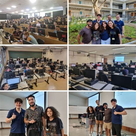 Projeto Programação 101 Capacita Estudantes Nas Linguagens Python E C
