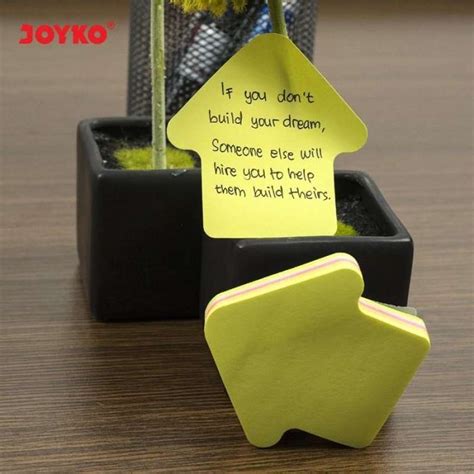 Jual Memo Stick Post It Kertas Memo Panah Joyko Mms 5 Di Seller Atkpasarpagi Pegadungan Kota