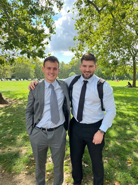 aaron drury on linkedin great to be out of the office in london today