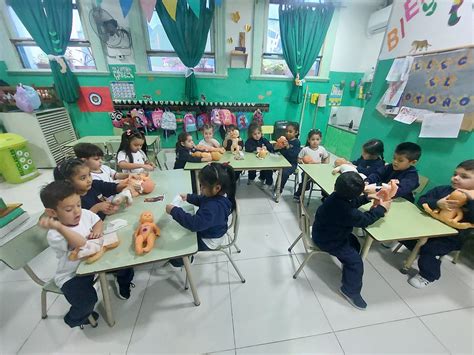 Sala De 4 T T Las Partes Del Cuerpo