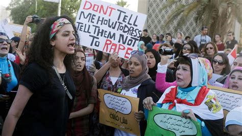 Egypt Court Acquits Sex Offender In One Case Of Assault And Misusing Social Media