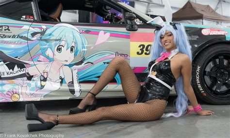 Devichaiwebm Stealing The Show At Fanime 2024 This Was A Flickr