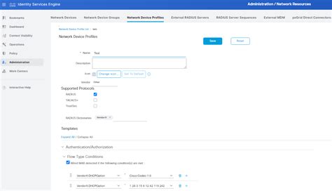Dhcp Option Parameters Of Third Party Switch Cisco Community