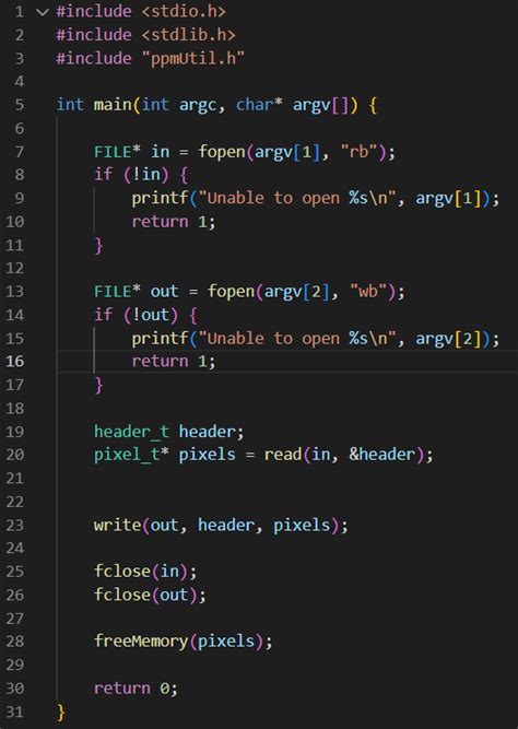 IN C PROGRAMMING LANGUAGE I M Writing To A Chegg Com
