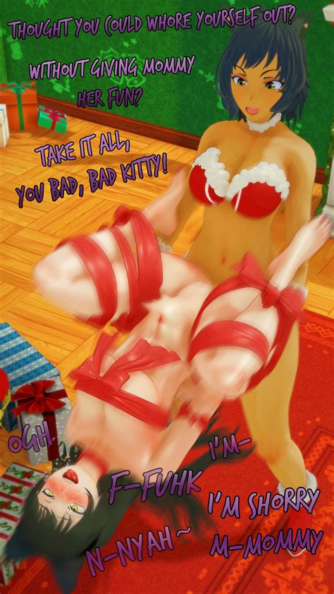 Post 5403205 Blake Belladonna Christmas Indrick Kali Belladonna RWBY