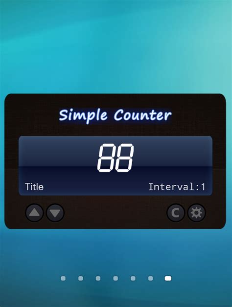 Android Için Simple Counter İndir