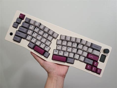 My First Alice Keyboard Abm066 Rmechkeyboards
