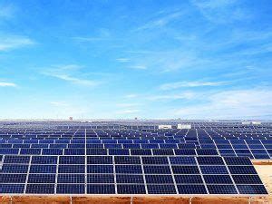 Calculation Of PV Array Combination Solar PV Power System Construction