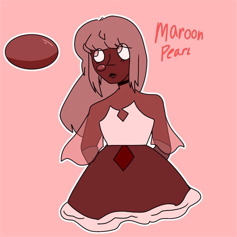 My Diamond Ocs Pearl Rstevenuniverse