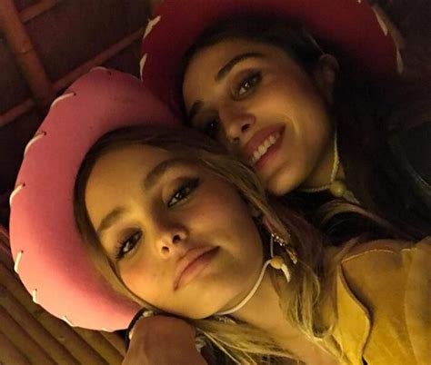 Lily Rose Depp Leaked The Fappening Leaked Photos