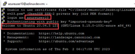 Setting Up Docker In Linux Vm For Container Apps