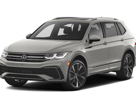 فولکس واگن تیگوان 2023 مشخصات فنی و ویدیو ۲۰۲۳