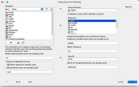 Spss Psm Python Extension Rspss