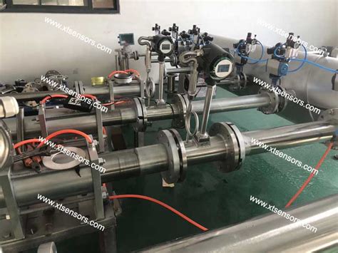 Vortex Flowmeter XTsensors