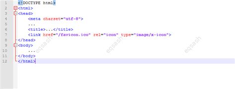 Using Html To Build Interfaces Eqsash