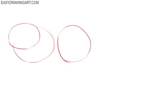 How To Draw A Red Panda Easy Drawing Art