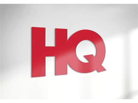 Hq Logo Vector Free Download Logowik