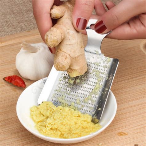 Milk Street Ginger Grater Ginger Grinder Stainless Grater Usamerica