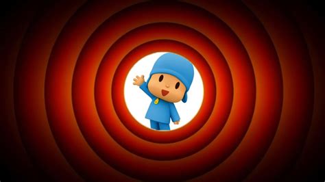 Pocoyo And The Magic World Thomas And The Magic Railroad Cast Video