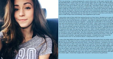 Marti S Tg Captions Not What She Expected