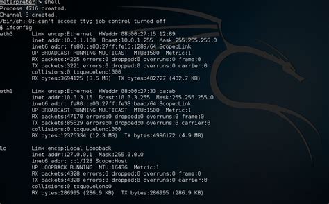 Shellshock Attack Shellshock Attack Using Metasploit