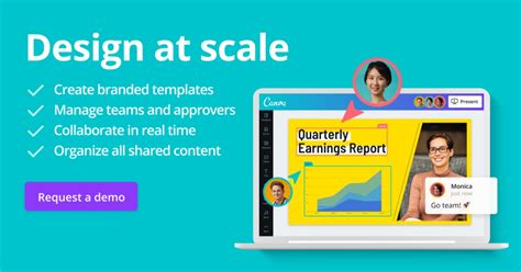 Canva On Linkedin Canva Enterprise Your Organizations All In One Design Tool