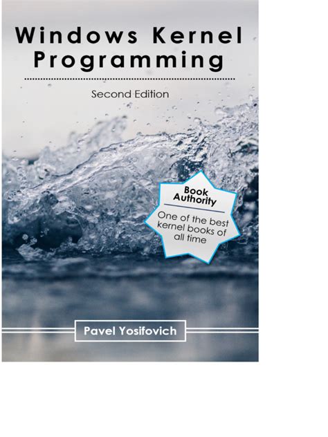 Windows Kernel Programming 2 Pdf
