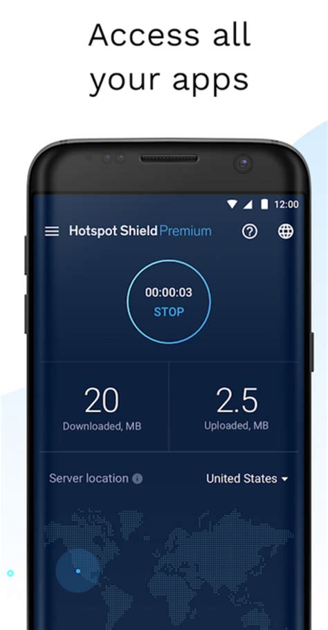 Hotspot Shield Vpn Fast Proxy Apk For Android Download
