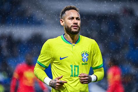 CDM 2022 Brésil J ai pleuré toute la nuit révèle Neymar foot11 com