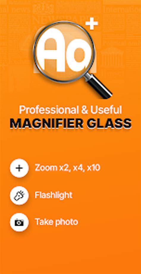 Magnifier Magnifying Glass 10x For Android Download