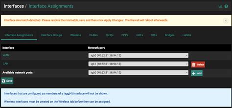 Backup And Restore PfSense Nancy Is A Nerd