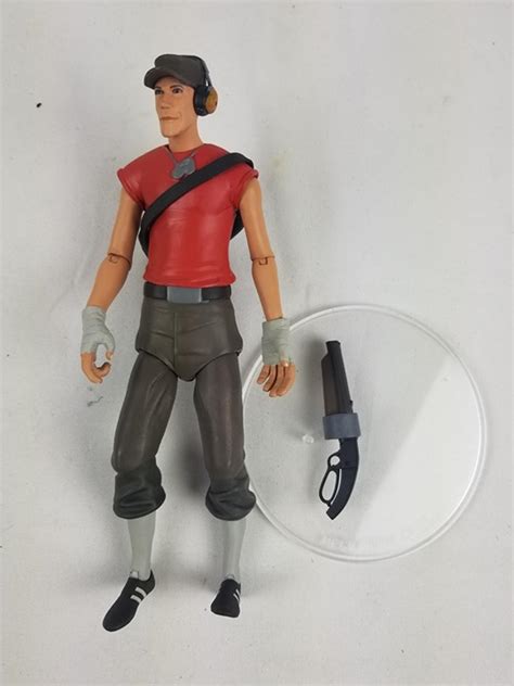 Team Fortress 2 Scout Toy