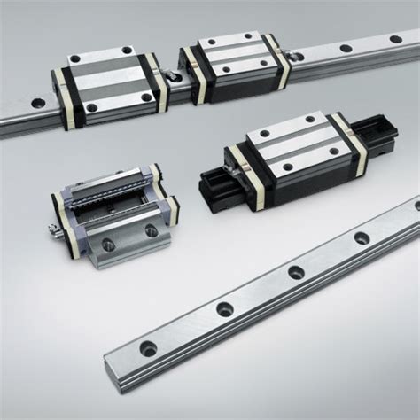 How Do Linear Guides Work Engineering Stack Exchange