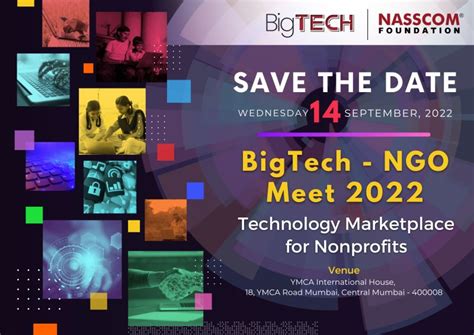 Nasscom Foundation On Linkedin Tech Ngo Technology