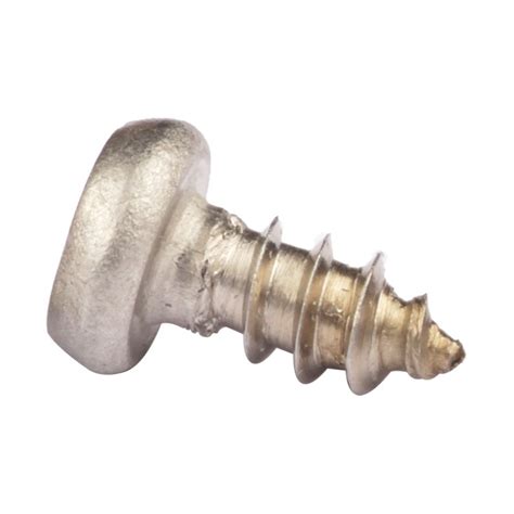 Small Screws Ss Pan Head Self Tapping Micro Screws